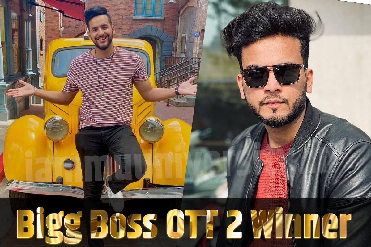 Bigg Boss Ott 2 Winner Elvish Yadav Or Abhishek Malhan
